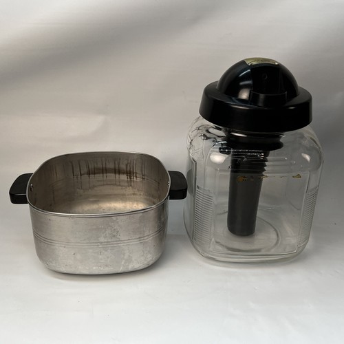 Hankscraft 202-A Automatic Electric Stream Vaporizer Marshall | eBay