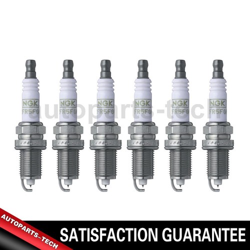 6x NGK Spark Plug For Ford Probe 1993~1997 | eBay