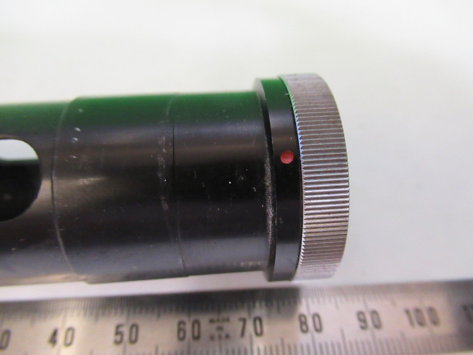 OPTICAL DIFFUSER ILLUMINATOR ZEISS GERMANY MICROSCOPE PART AS PICTURED ...