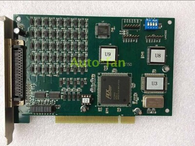 DMC1000 LAKESIDE DMC-1000 four-axis motion control card V1.1 V1.2A | eBay