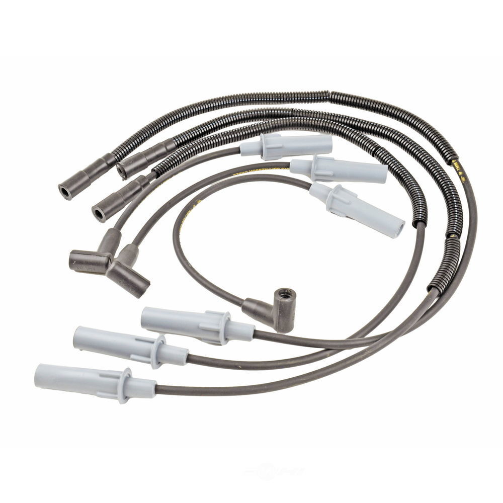 Prenco 3577169 Ignition Wire and Related Components - Spark Plug Wire ...