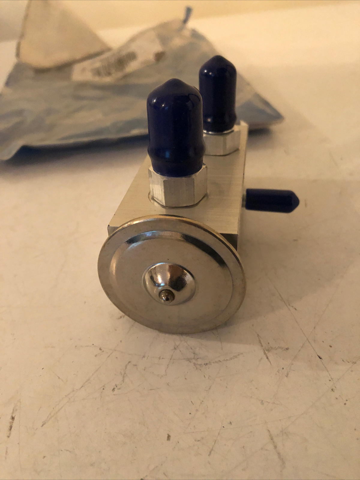 GENUINE PACCAR PETERBILT F90-6001 OEM EXPANSION VALVE NEW NOS | eBay