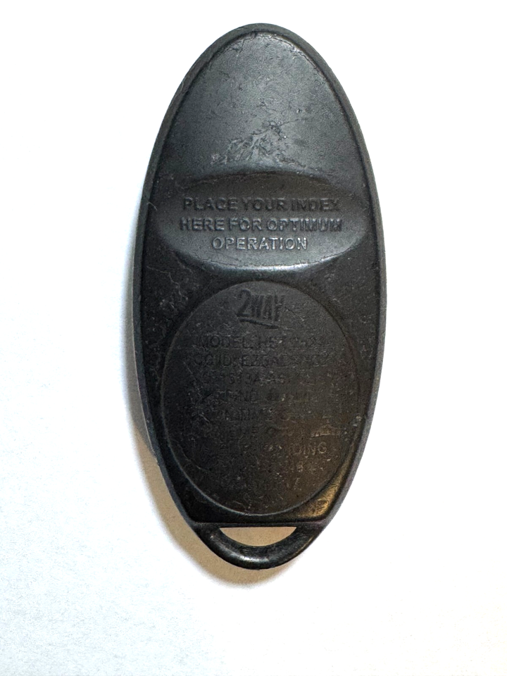 ASTROSTART KEYLESS ENTRY REMOTE KEY FOB REMOTE CONTROL EZSAESHG24A HST ...