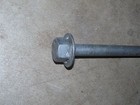 2 Dozen WOLF FANG ANCHORS w/ 18" CABLE & DRIVER, trapping stakes, traps ...