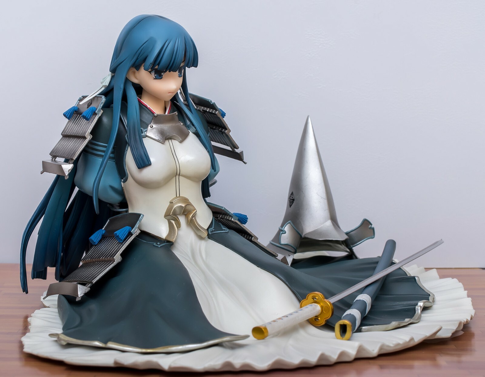 Sengoku Rance Uesugi Kenshin 1/5 PVC Figure by Freeing New US Seller | eBay