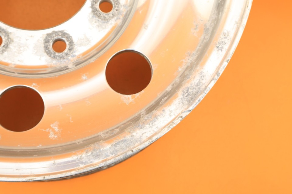 Ford F-250 F-350 Excursion 1999-2005 Polished 16" Inch OEM Set of 4 ...