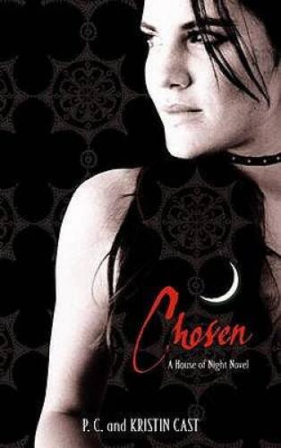 Chosen - Paperback By PC and Kristin Cast - GOOD | eBay