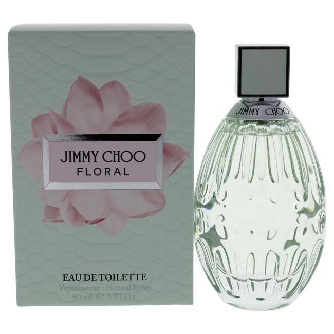 Jimmy Choo I0093576 3 oz Floral Fragrance for Women 3386460103688 | eBay