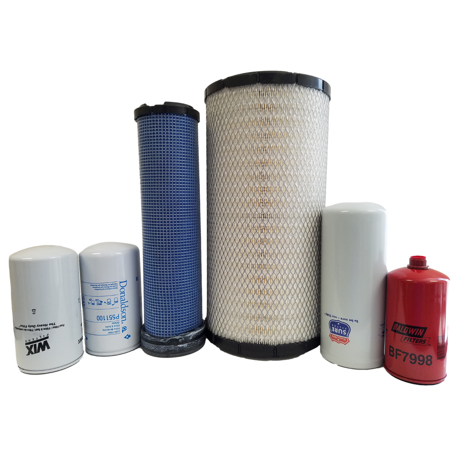 NEW-HOLLAND 84565884 - Fuel filter cross reference