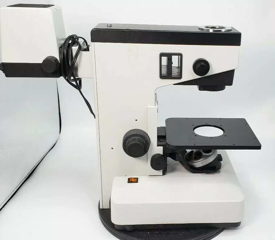 Corps de microscope Leitz Labovert FS AVEC source lumineuse | eBay