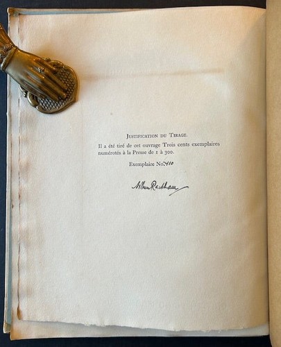 John Milton, Arthur Rackham / Comus The Signed/Limited Edition in ...