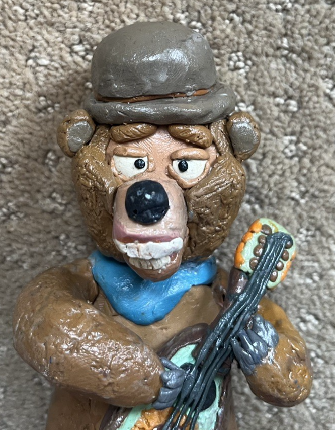 Custom Disney Country Bear Jamboree Wendell Clay Figure - READ ...