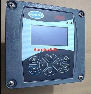 1Pc Used Hach SC100 LXV401.52.00002 | eBay