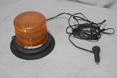 Strobe & Beacon Lights - Ecco Amber