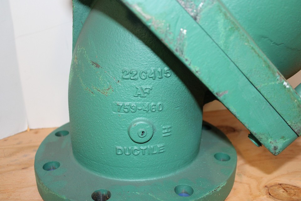 6" TACO MPV-060-4 MULTI PURPOSE VALVE FLANGED NEW 2023 | eBay