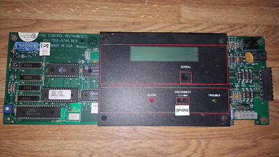 Fire Alarms - 7200 Fire Alarm