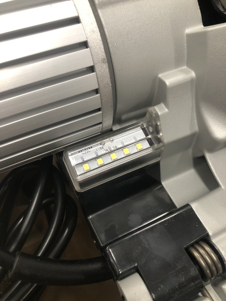 Genuine Tecomec Chainsaw Chain Sharpener Grinder Jolly Evo 410-230 ...