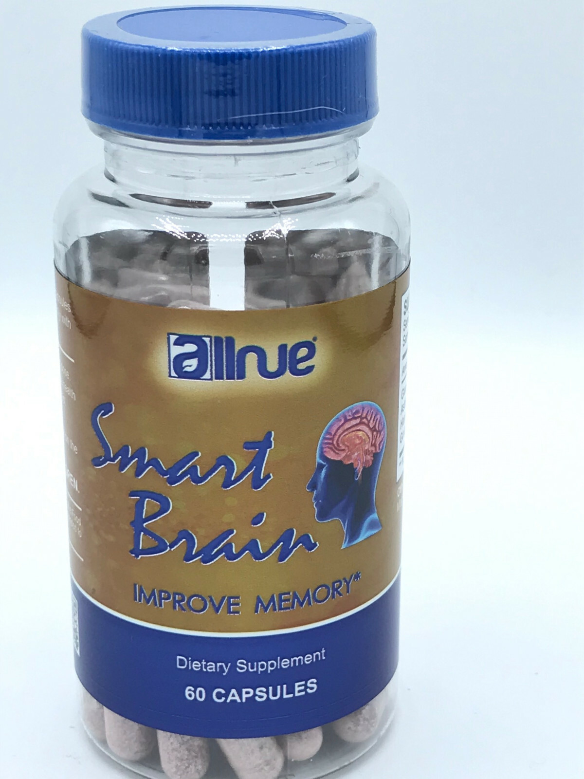 Smart Brain Improve Memory supplement Brains Nutrition Improve Memoria ...