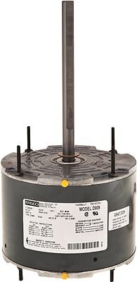 FASCO SD-110056 5.6" Frame Totally Enclosed Permanent Split Capacitor ...