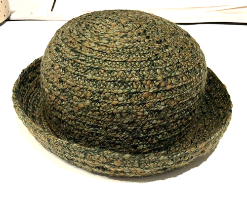 BATMAR, NEW YORK, DESIGNOR FLIP RIM HAT RN#29219 MULTI-COLORS | eBay