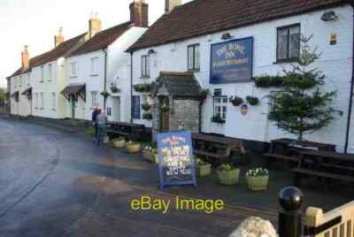 Photo 6x4 Bowl Inn Almondsbury Despite its proximity to the northern ...