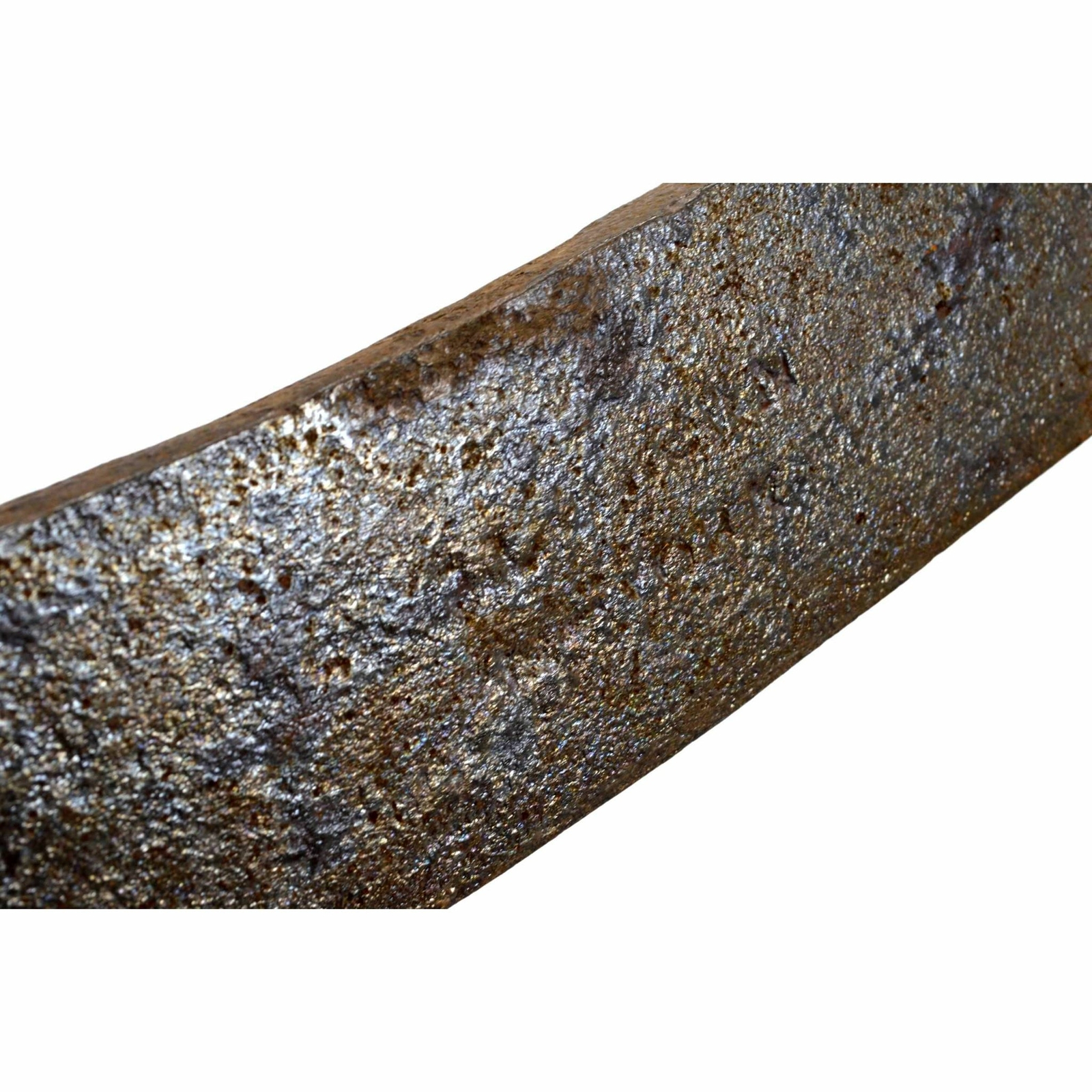 Antique CAST IRON STEELYARD SCALE / BEAM BALANCE 0-80 Range w/ ORIGINAL ...