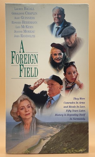 A Foreign Field VHS 1994 CBS FOX Lauren Bacall **Buy 2 Get 1 Free** | eBay