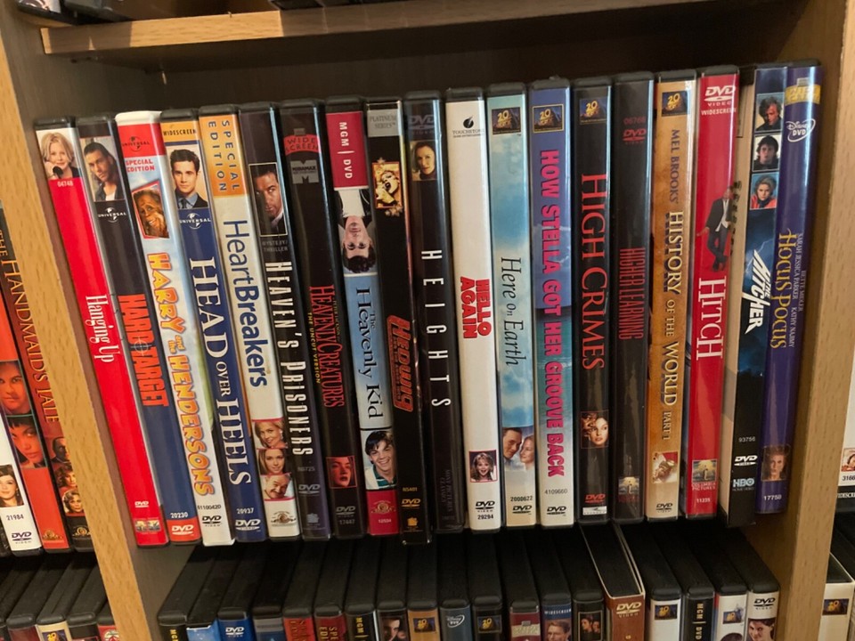 DVD Movies Pick and Choose movie LOT Combined Shipping on all orders | eBay