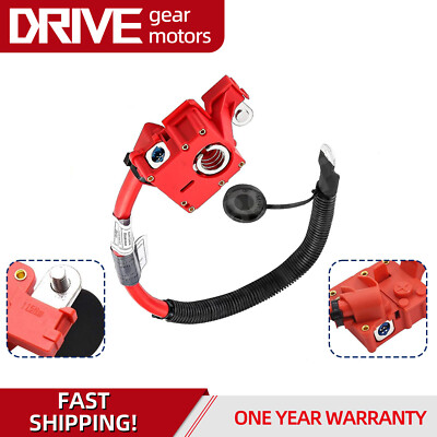 61129217033 fit BMW F01 F02 740i/750Li/760Li Alpina B7 Positive Battery ...