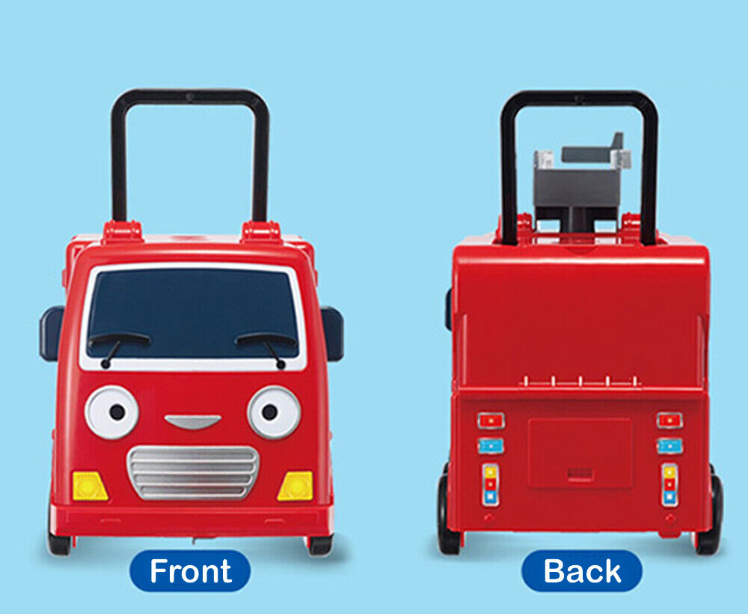 Tayo the Little Bus FRANK Mini Car Storage Carrier KOREA | eBay