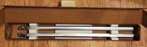 2017-23 Cadillac XT5 Rear Side Bumper Cover Molding GM 84795603 LH ...