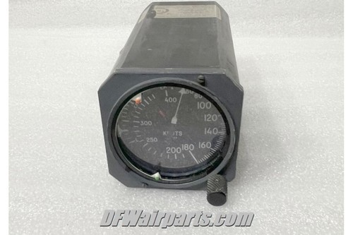 B0200-81127, B020081127, Dassault Falcon 20 / Mystère XX Airspeed ...