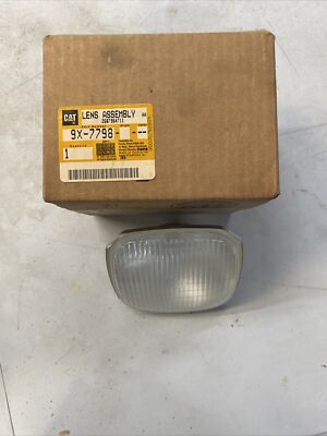 Cat Lens Part# 9X-7798 | eBay