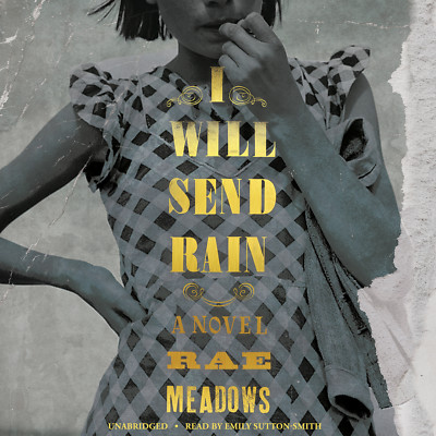 I Will Send Rain by Rae Meadows 2016 Unabridged CD 9781504740944 ...