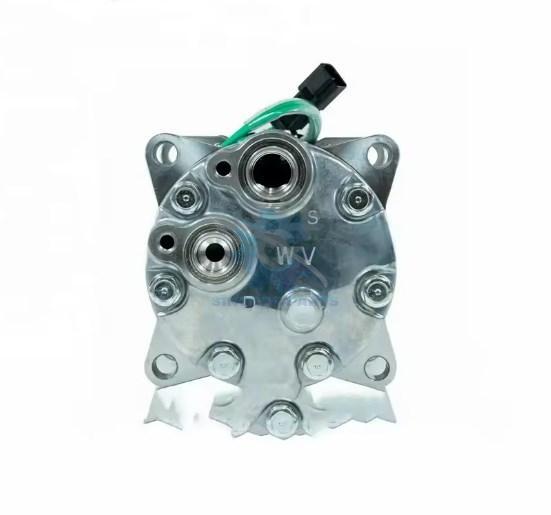 24V SD7H15 A/C Compressor 14649606 14506862 15082742 for Volvo EC210B ...