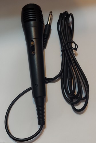High Grade Professional Low Noise Cable Microphone US3 | eBay