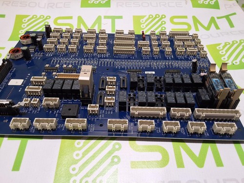 VITRONICS SOLTEC 3151910 MAIN INPUT OUTPUT RELAY BOARD ASSEMBLY | eBay