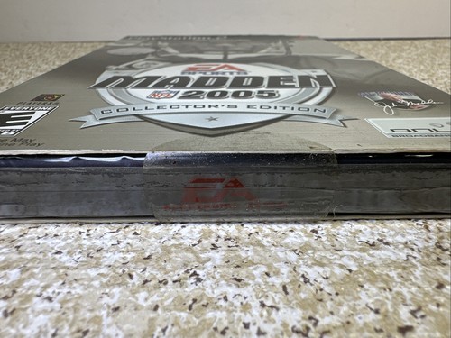 Madden NFL 2005 Collector's Edition (Sony PlayStation 2, 2004) for sale ...