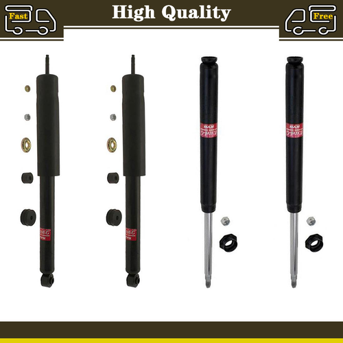 KYB Excel-G For Mazda RX-7 1981-1985 Front Struts Rear Shocks ...