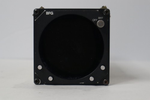 BF Goodrich WX-1000 Series II Stormscope Display 78-8060-5900-8 | eBay