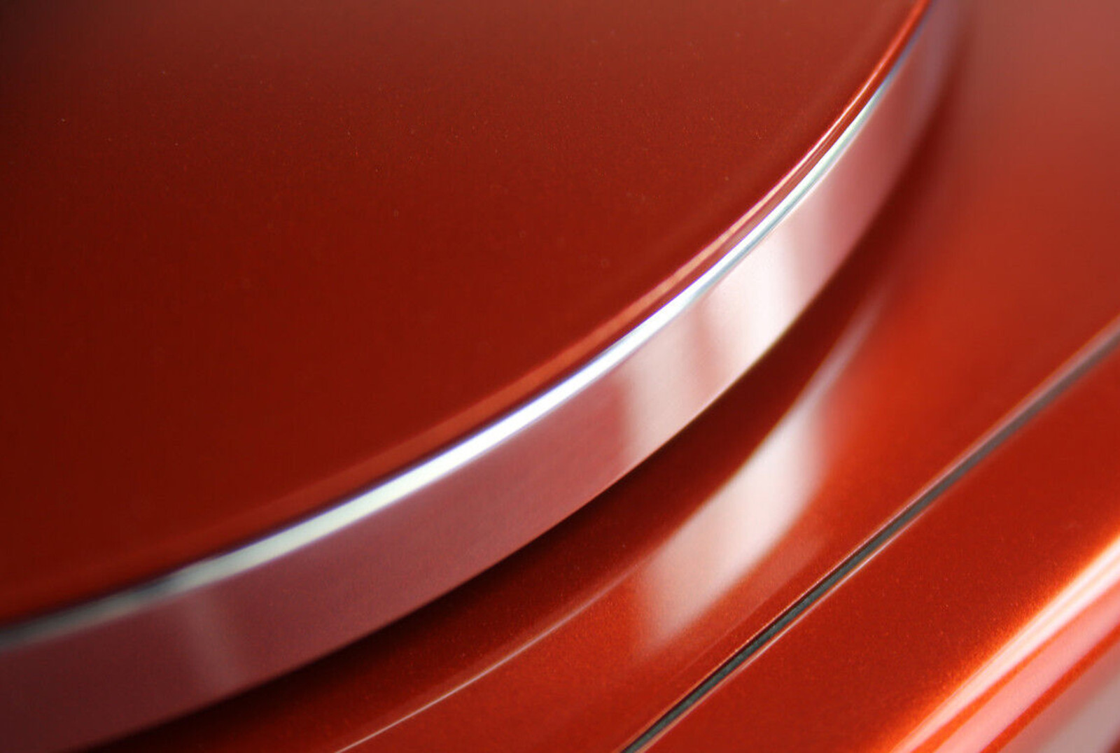 Restored Thorens TD160 Turntable Limited Edition Caliente Red Metallic ...