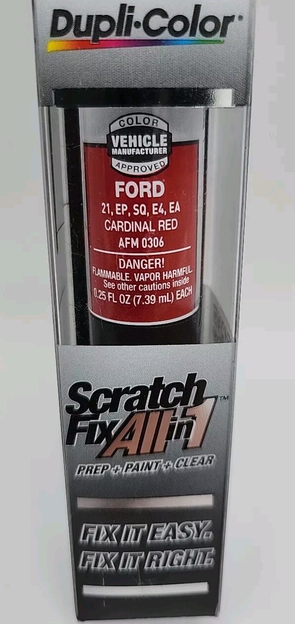 Paint-Dupli-Color Scratch Fix All In One(TM) Premium Automotive ...
