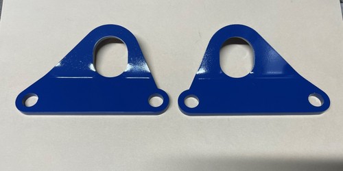 1968 1/2 Early 428CJ Engine Lift Hooks, Mustang, KR Shelby NEW, Made in ...