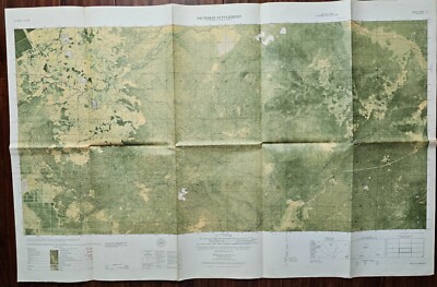 Xuan Loc Pictomap Supplement Sheet 6430 I S | eBay