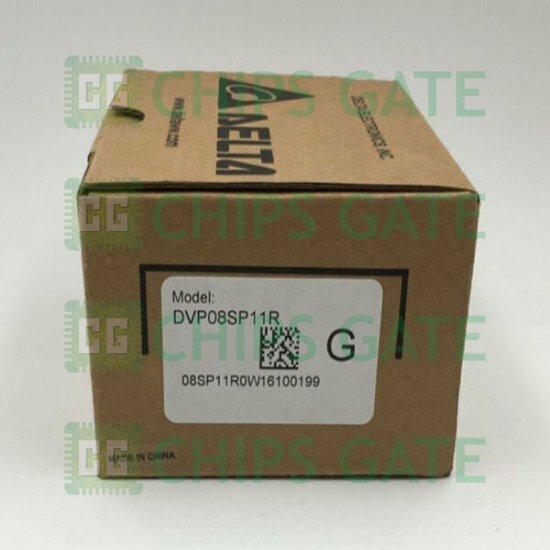 1PCS New Delta PLC DVP08SP11R Fast Ship | eBay