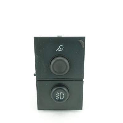 2003 2004 2005 2006 Chevy Silverado Rear Cargo Light Button & Fog Light ...