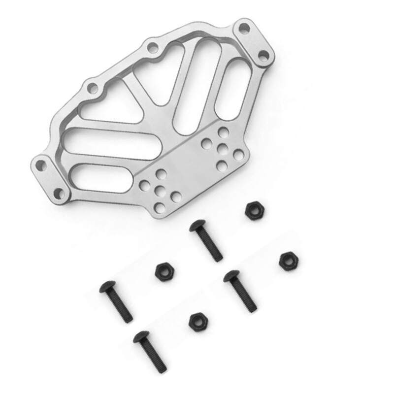 2X(Suitable for 1:10 -01 Metal Tie Rod Base Upgrade Parts, Toy Car4373 ...