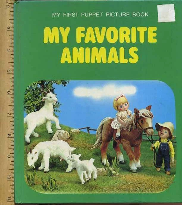 What Are My Favorite Animals