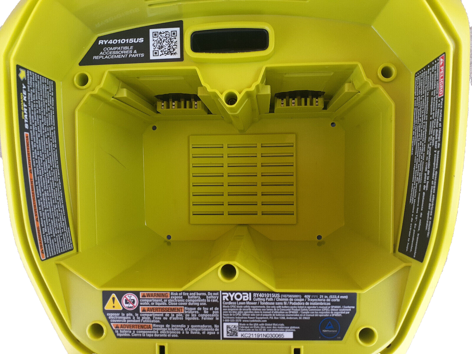 Ryobi Original Start Switch Key for 40V 21 in Lawnmower RY401014US ...