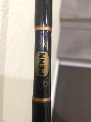 Spinning Rods - Power Stick